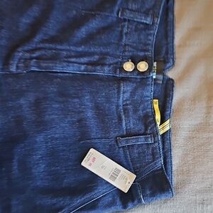 Maeve | Jeans | Maeve Blue Flare Wide Leg Jeans | Poshmark